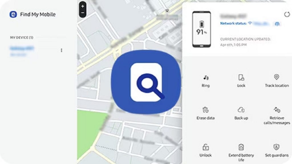 Lost Your Samsung Smartphone? Learn How To Track It Using Find My ...