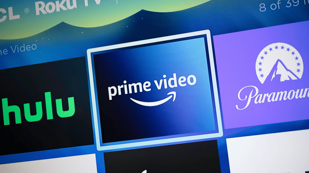 Amazon Prime Video Aims To Capture Indian Market With Ad-Supported Plan