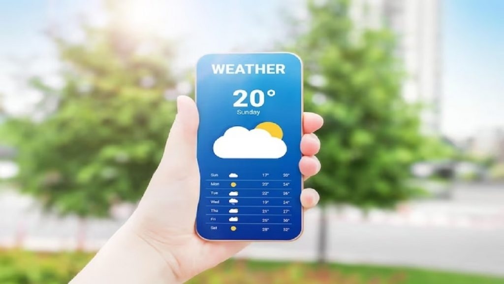 How To Set Up Weather Alerts On Your Android Device For Instant Update