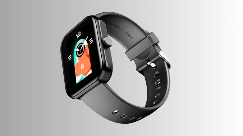 boAt Ultima Call Smartwatch With Bluetooth Calling, Blood Oxygen ...