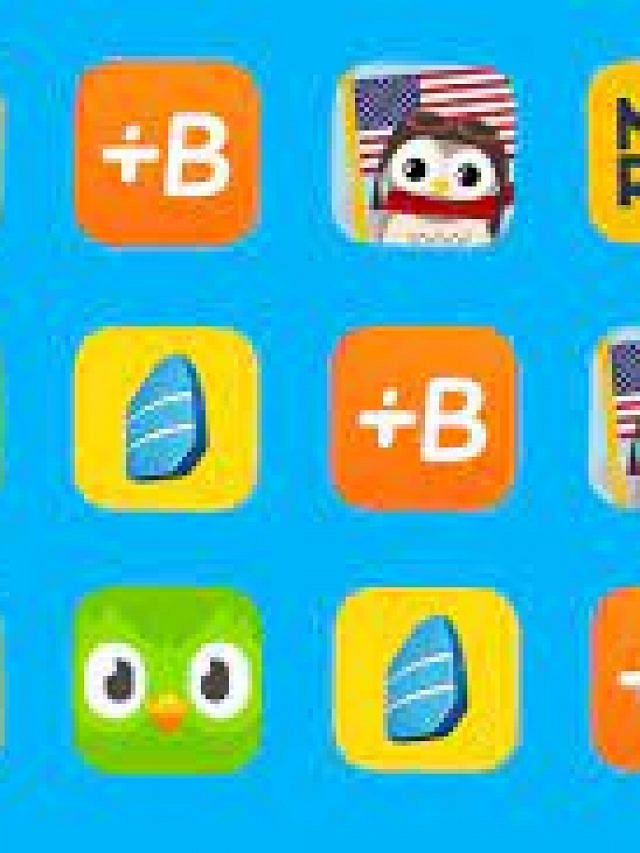Best Mobile Apps For Learning A New Language Best Mobile Apps For Learning A New Language