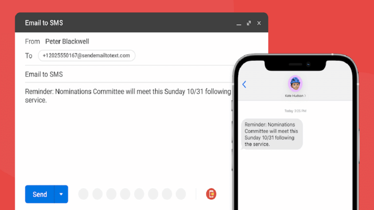 Need To Send SMS? Learn How To Do It Through Your Gmail Account