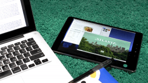 How To Use Second Screen On Samsung Galaxy Tablets