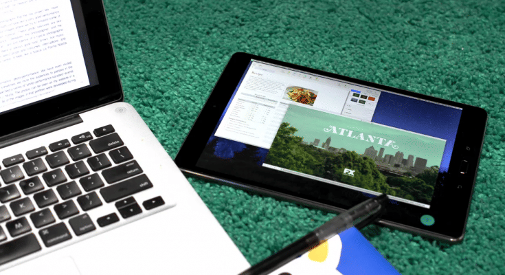 How To Use Second Screen On Samsung Galaxy Tablets