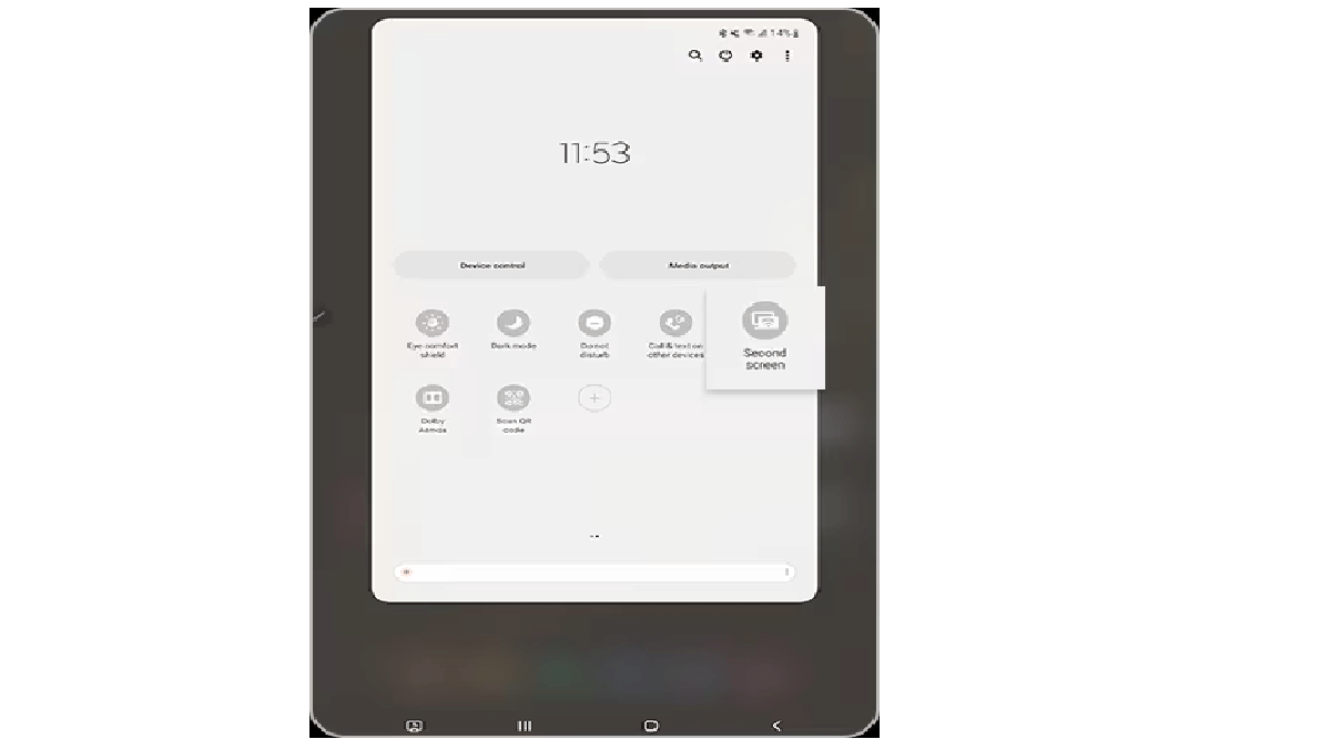 How To Use Second Screen On Samsung Galaxy Tablets