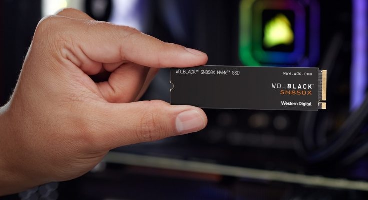 Four Must-Have Western Digital SSDs And HDDs For Gamers