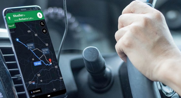 Google Maps Glanceable Directions Mass Rollout Begins: What Is It? How ...