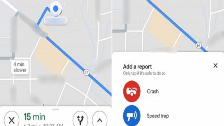 Want To Report Accidents, Road Closures On Google Maps? Here's How