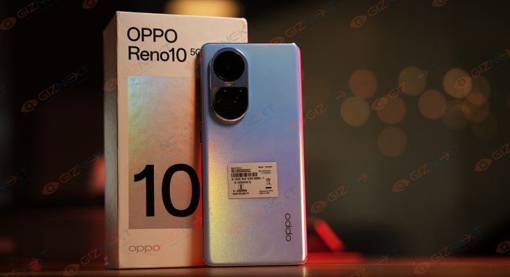 Oppo Reno 10 5G Review: A Stylish And Feature-Packed Smartphone