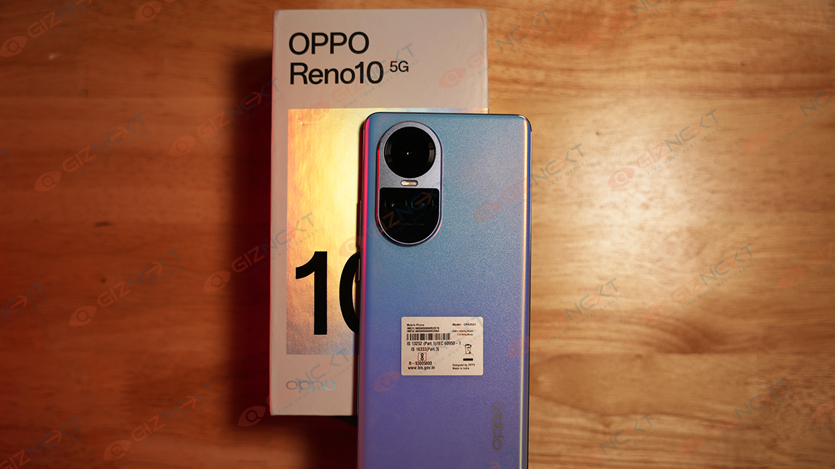 Oppo Reno 10 5G Review: A Stylish And Feature-Packed Smartphone