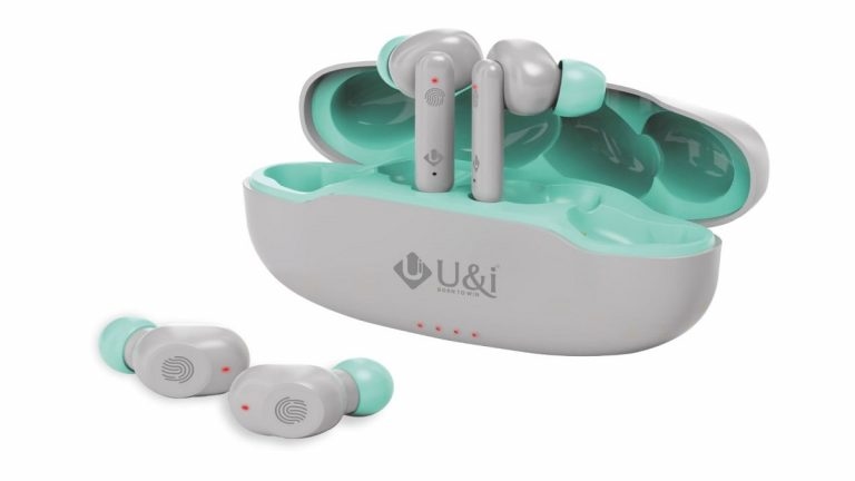 U&i Launches Couple Series And Denim Series TWS Earbuds