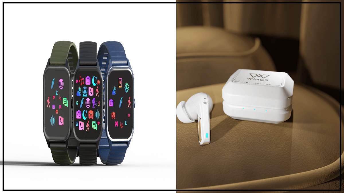 Wings Unveils Prime Smartwatch And Flobuds 300 TWS: Price, Features
