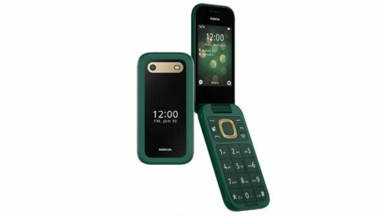 Iconic Nokia 2660 Flip Phone Re-Launched In New Trendy Colors: Price ...