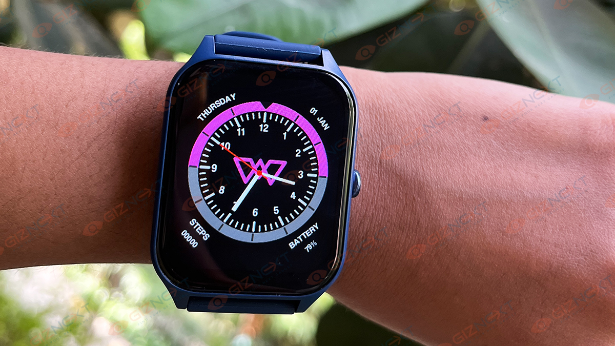 Wings Prime Smartwatch Review: Affordable Features On Your Wrist