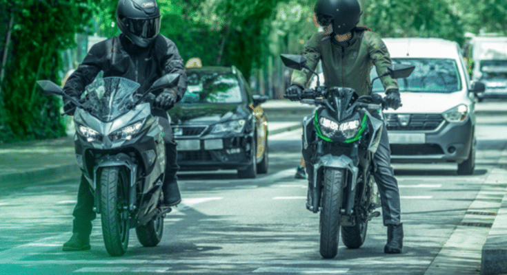 Kawasaki Ninja e-1, Z e-1 Sports Electric Motorcycles With Up To ...