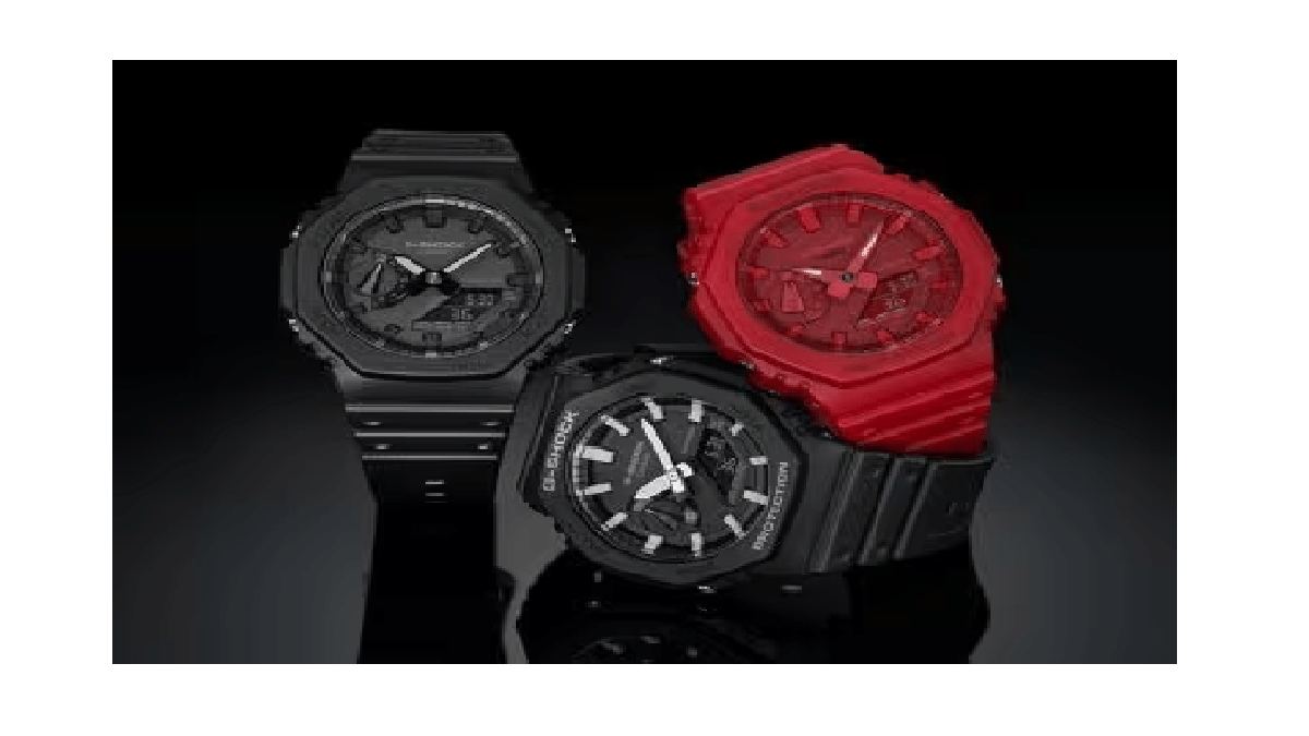 G-Shock's Rise Above the Shocks With Shubman Gill Celebrates GA-2100