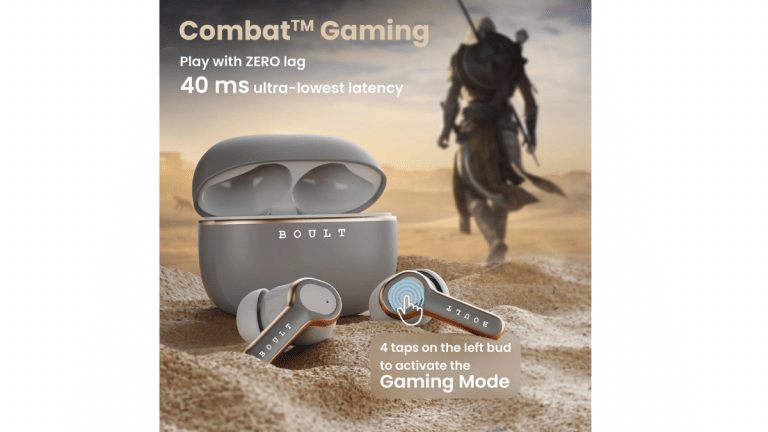 Boult Curve Max Neckband And Curve Buds Pro Earbuds Launched In India ...