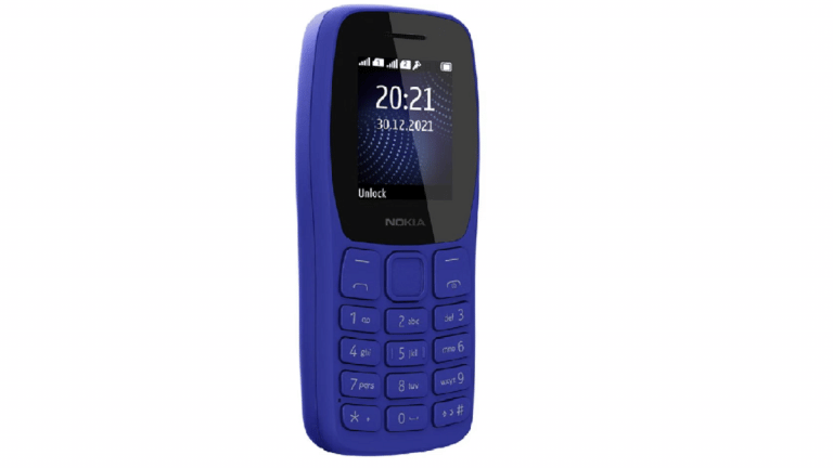 Nokia 105 Classic Feature Phone Launches With Built-in UPI At Rs. 1,000