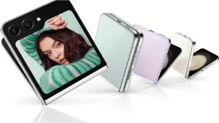 Samsung Galaxy Z Flip 5 Retro Edition Is Here: Check Details Here