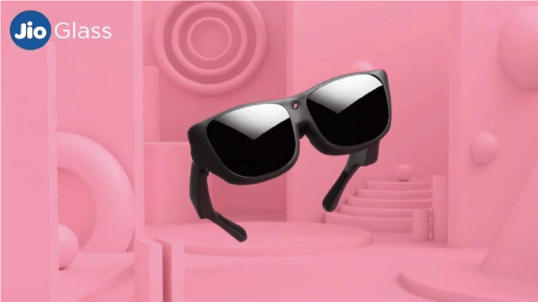 Reliance Jio Showcased 'JioGlass' Mixed Reality Smart Glass: Details