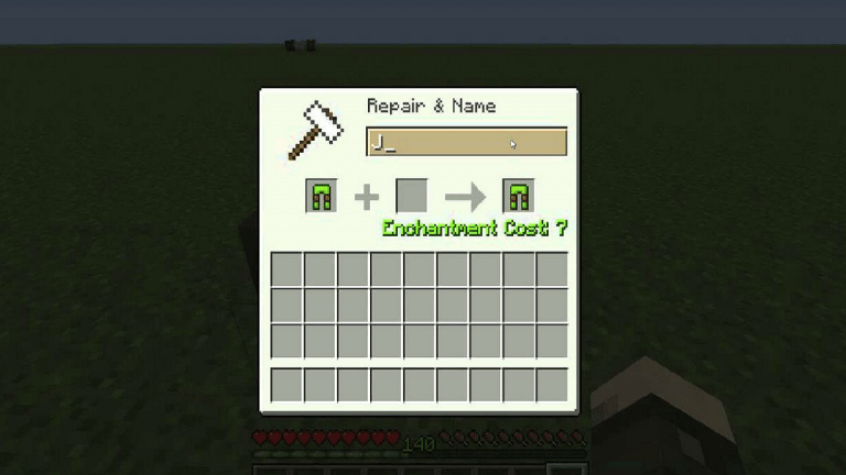 Level Up Your Minecraft Skills: Step-by-Step On How To Rename Items