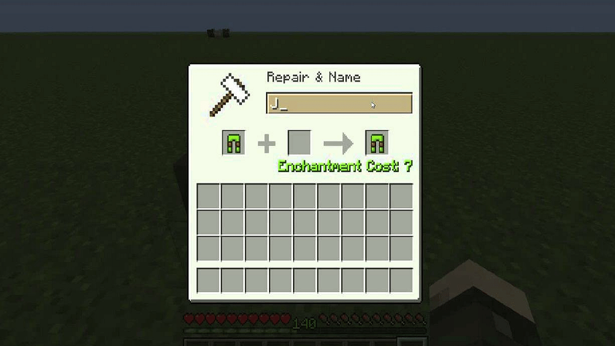 Level Up Your Minecraft Skills: Step-by-Step On How To Rename Items