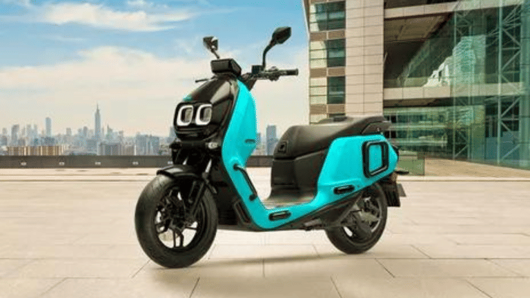 Gogoro CrossOver All-Terrain Electric Scooter Launched In India: Top ...