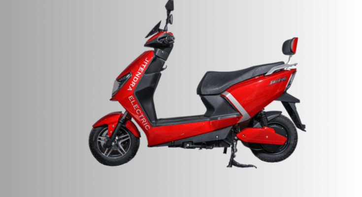 Jitendra EV Primo E-Scooter With Unique Transparent Bodywork Launched In India: Available For ...