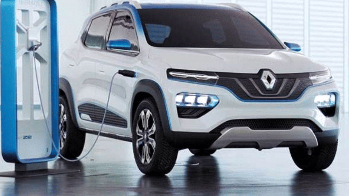 Renault Kwid EV Set For India Launch: Top Five Things You Should Know