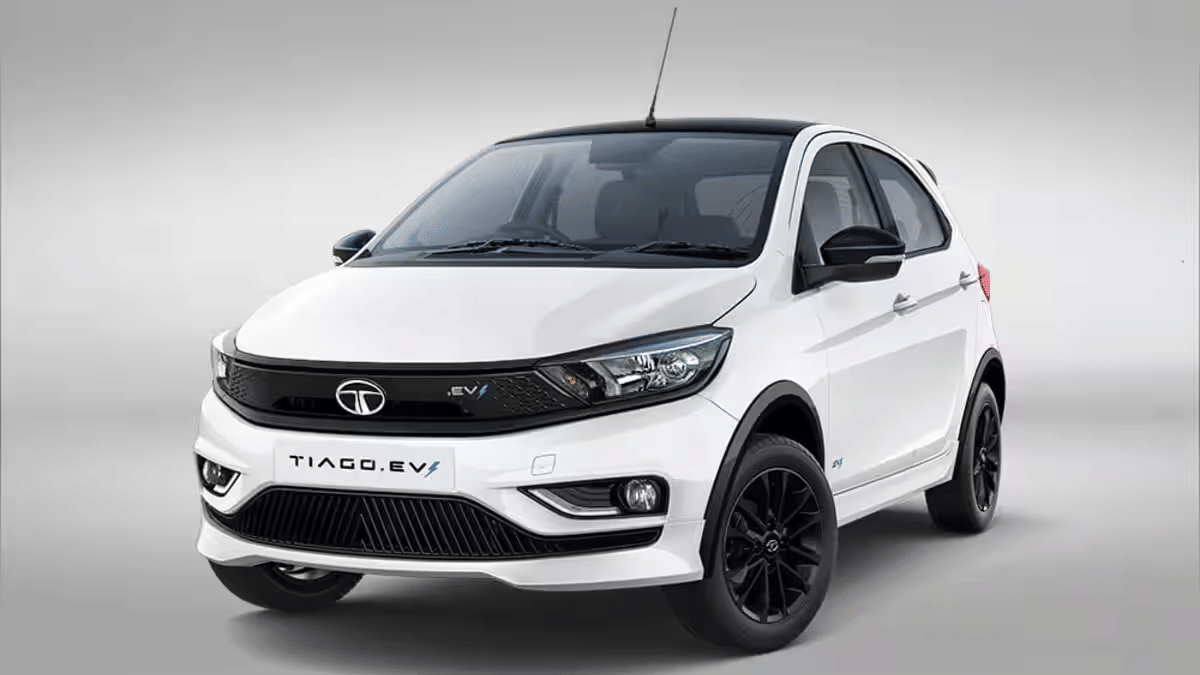Tata Tiago EV Gets Upgraded With New Features: Check Full Details