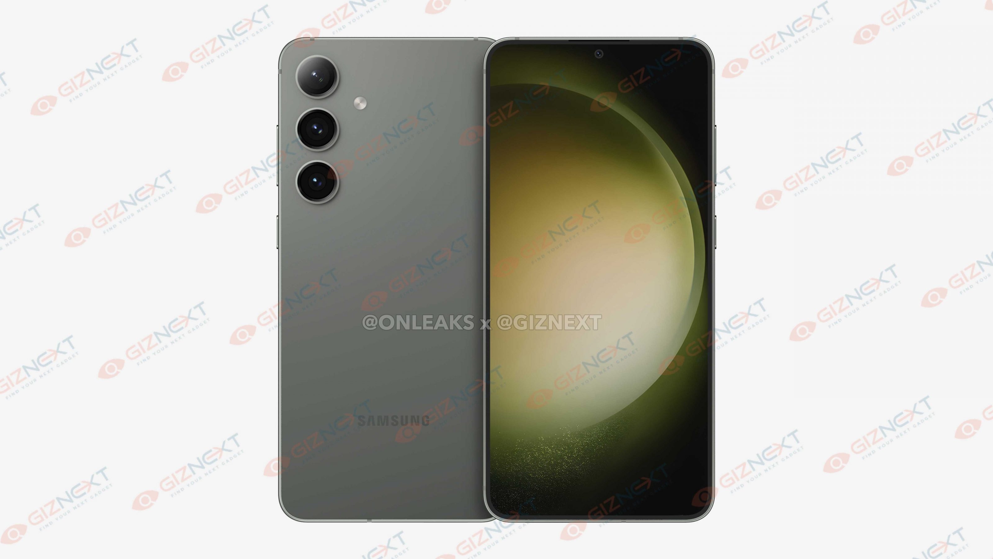 Samsung Galaxy S24 Series Entire Spec-Sheet Leaked: Snapdragon 8 Gen 3 ...