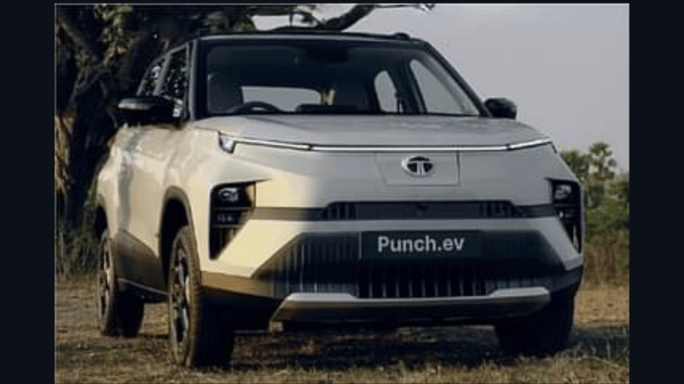 Tata Punch EV Micro-Electric SUV Powertrain, Battery Details Out Ahead ...