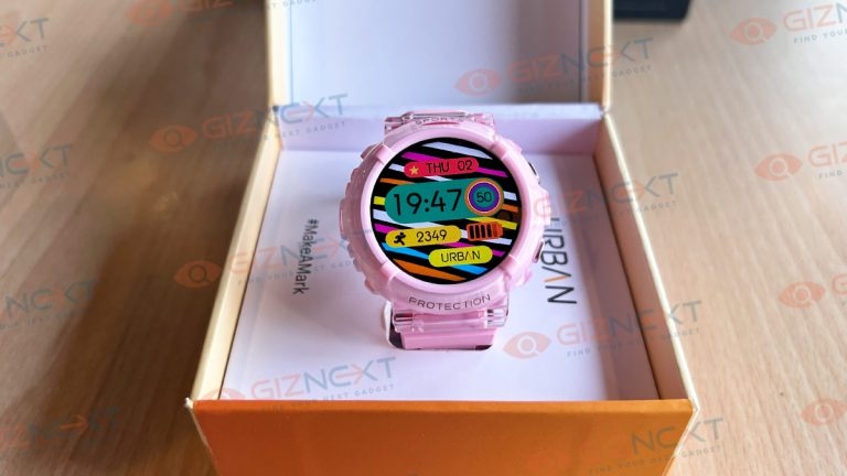 Urban Zippy Smartwatch Review: Your Wrist's New BFF Or Just Another Device?