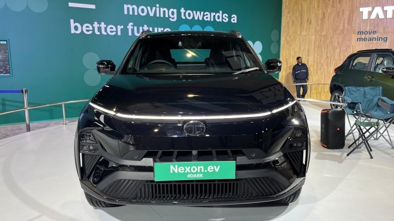 Tata Nexon EV New Variant With Bigger Battery Pack Launched: Starts At ...