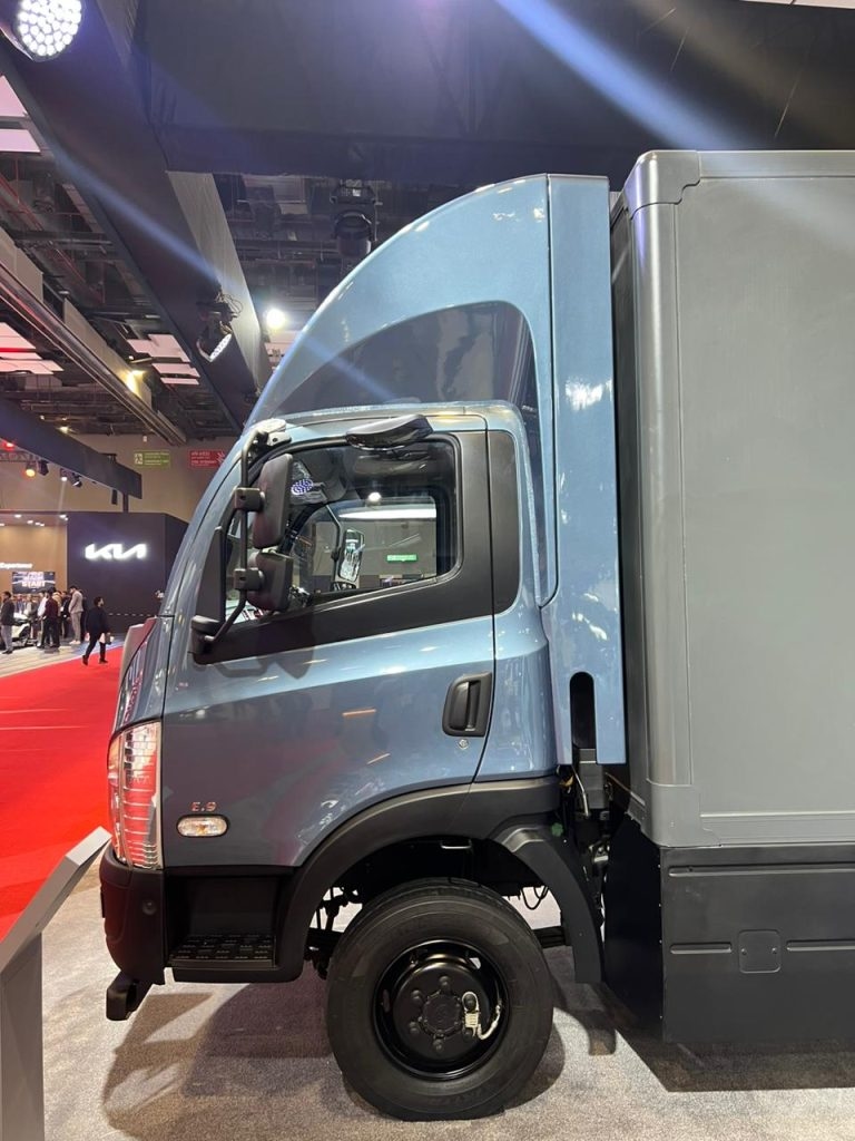 Tata Motors Unveils Future-Ready Magna EV, Ace EV At Bharat Expo