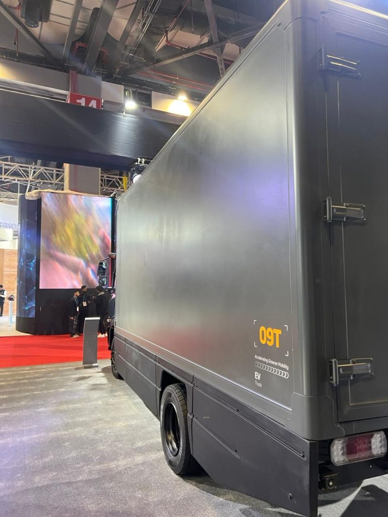 Tata Motors Unveils Future-Ready Magna EV, Ace EV At Bharat Expo