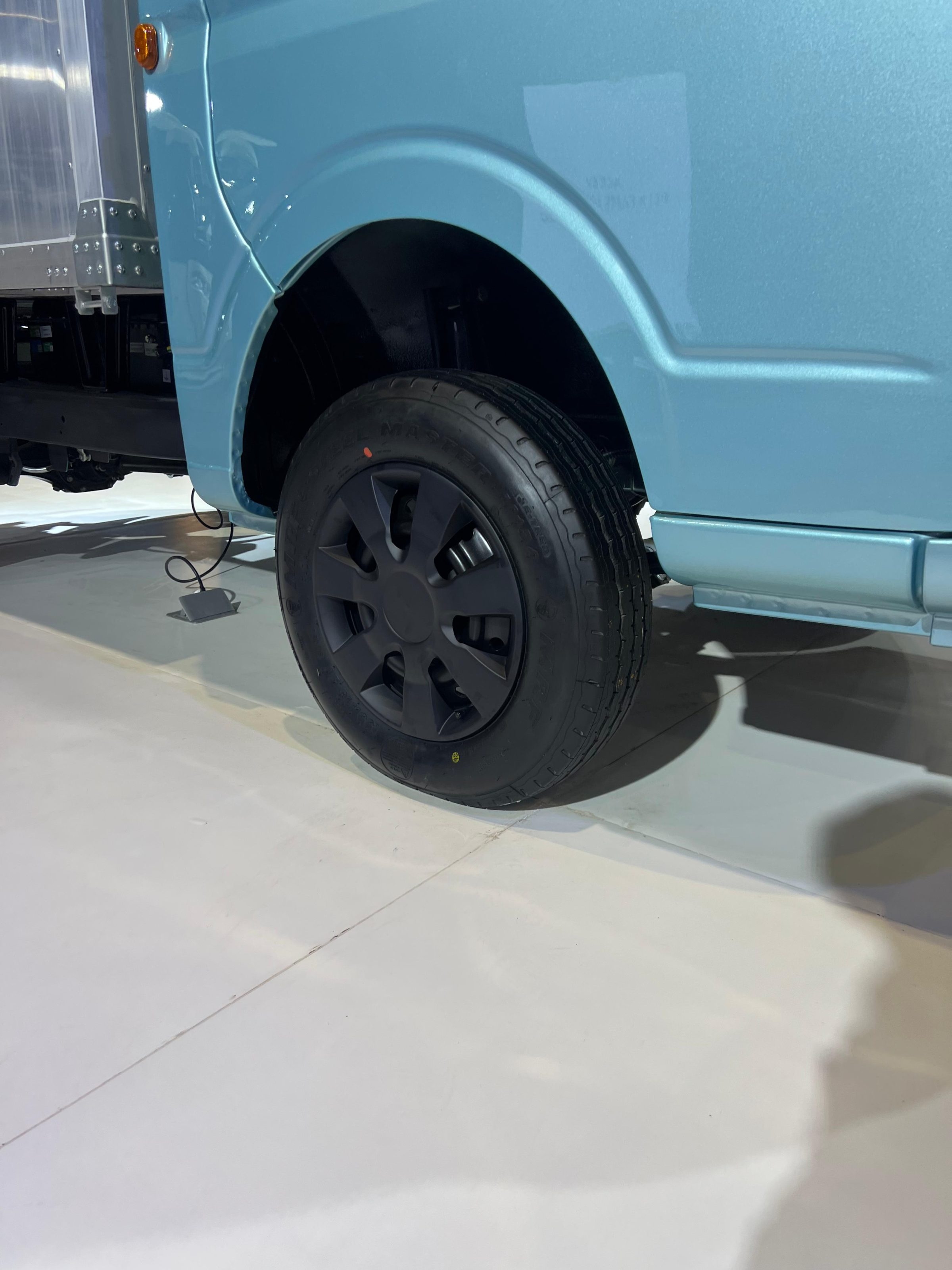 Tata Motors Unveils Future-Ready Magna EV, Ace EV At Bharat Expo