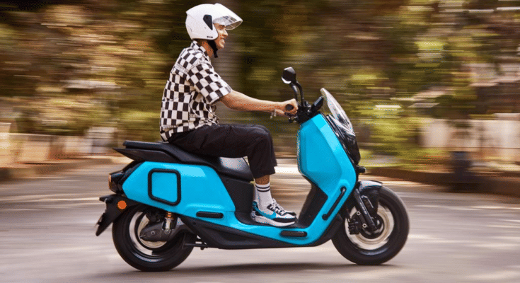 Updated River Indie Electric Scooter Launched: New Chain Drive, Color ...