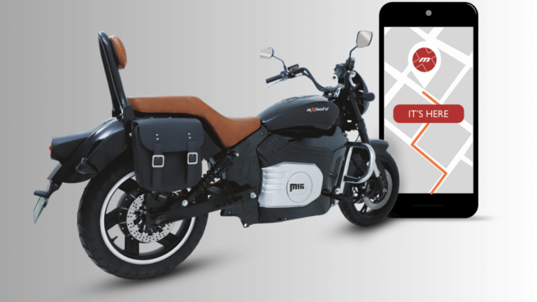 mXmoto M16 Cruiser Electric Bike Launched In India: Metal Body, 220 KM Range, And More