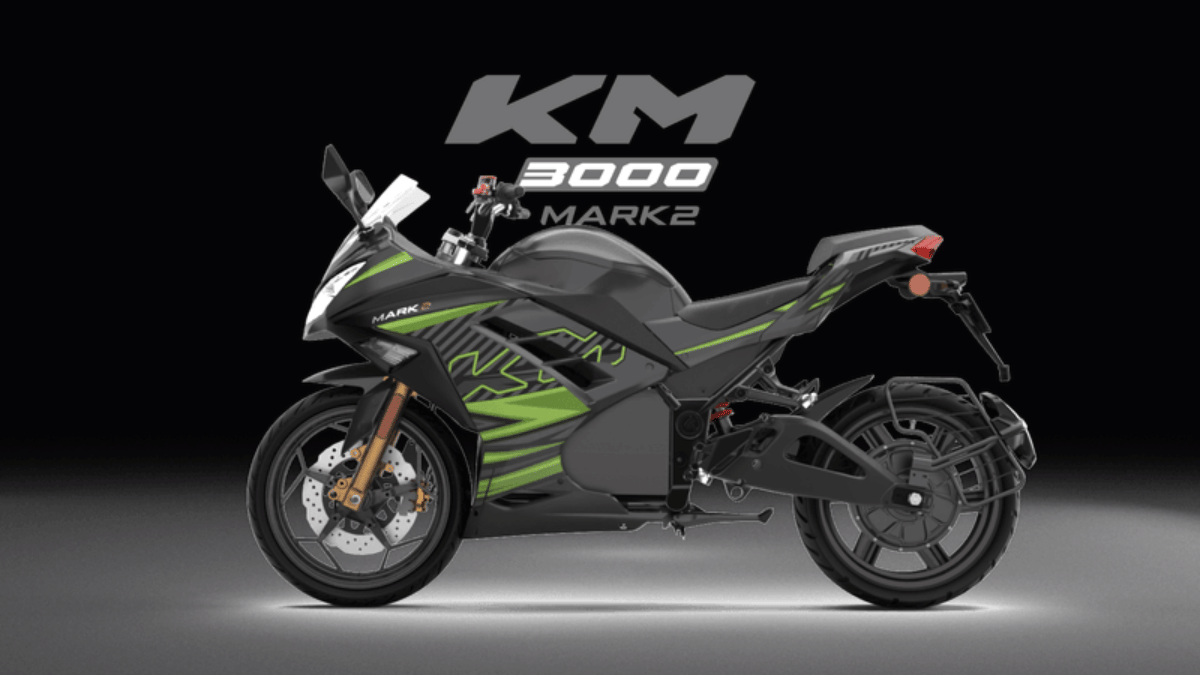 Kabira Mobility KM3000, KM4000 Mark 2 Second-Gen Models Launched: Top ...