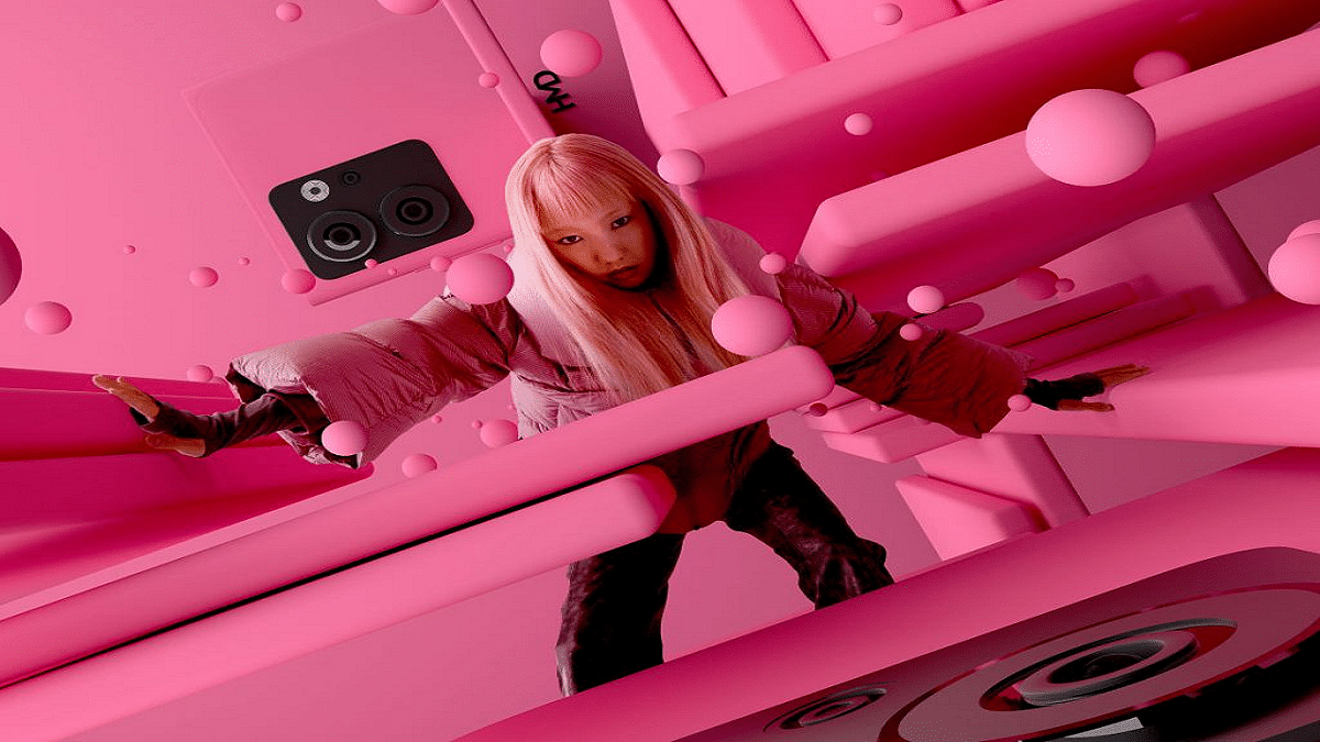 Barbie Flip Phone A Retro Revival In Hmds Latest Rebranding Move