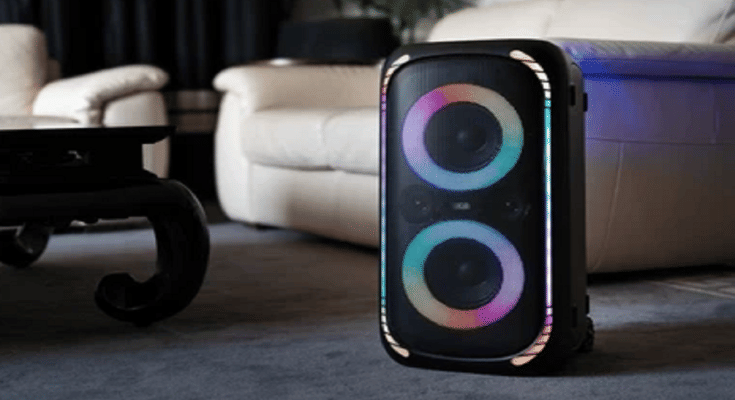 Best Portable Outdoor Party Speakers Under Rs. 3,000 In 2024