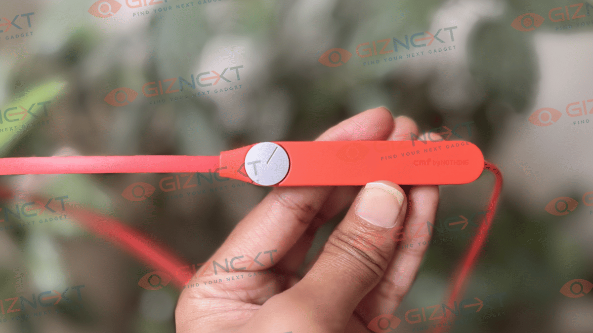 CMF Neckband Pro Review: Perfect Blend Of Style And Performance
