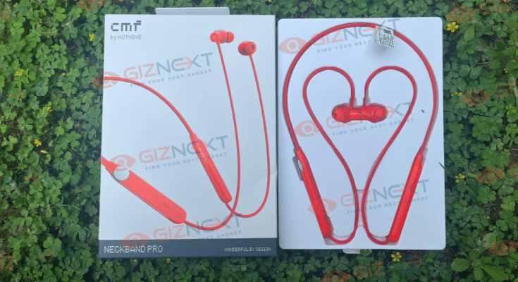 CMF Neckband Pro Review: Perfect Blend Of Style And Performance