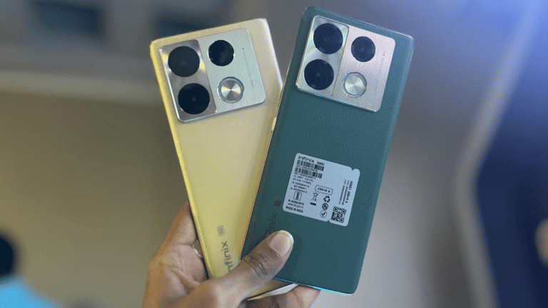Infinix Note 40 Pro 5G Series Debuts In India With Wireless Charging