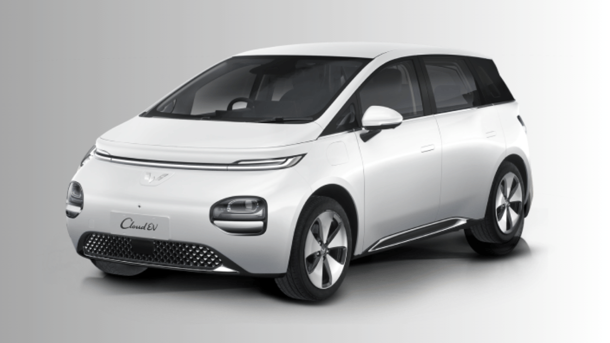 Upcoming MG Cloud EV Price Tipped Under Rs. 20 Lakh In India