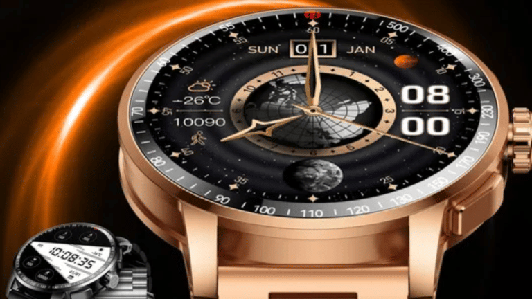 itel Unicorn, 2-in-1 Pendant Smartwatch Launched At Rs. 2,899: Features