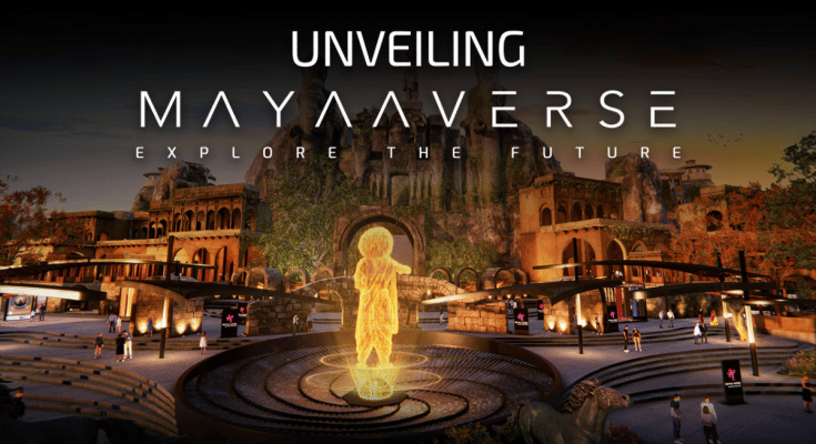 MAI Labs Unveils MayaaVerse: A Revolutionary Immersive Tech Platform
