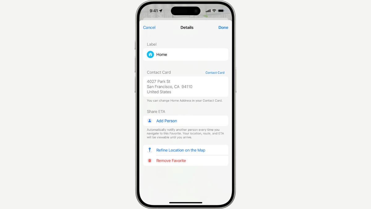 Apple Maps Address Update: How To Setup, Modify Home Address On Apple ...