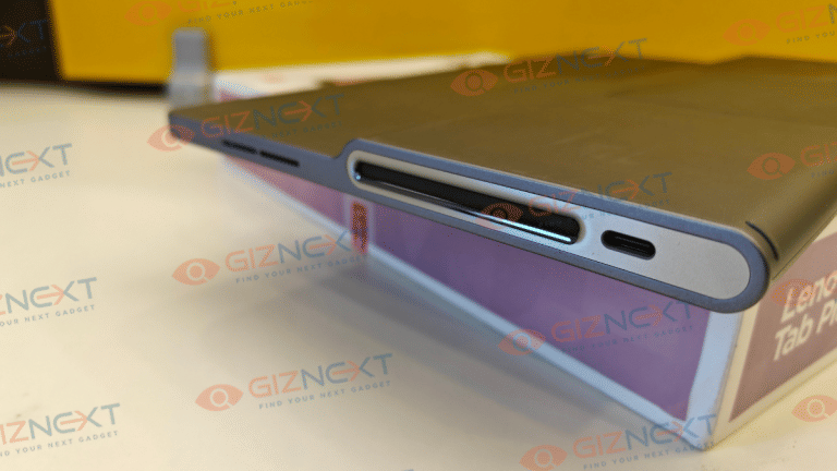 Lenovo Tab Plus Review In Points: A True Entertainment Hub